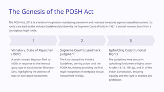 PoSH act in a nutshell by Lovely Kumari .pptx