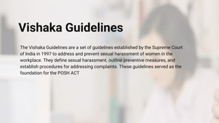 Prevention of Sexual Harassment in the Workplace - 2013 | PDF
