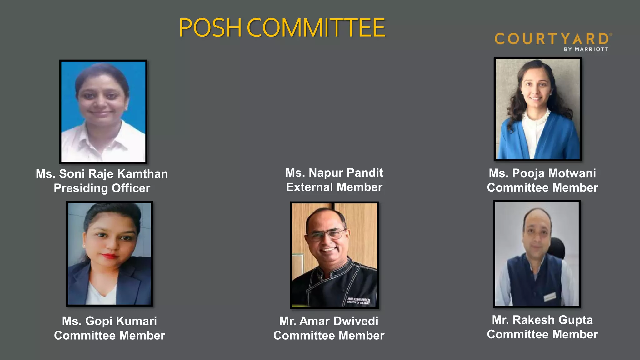 POSH Committee poster.pptx