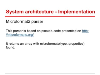 POSHex presentation | PPT