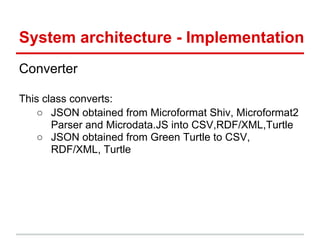 POSHex presentation | PPT