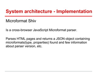 POSHex presentation | PPT