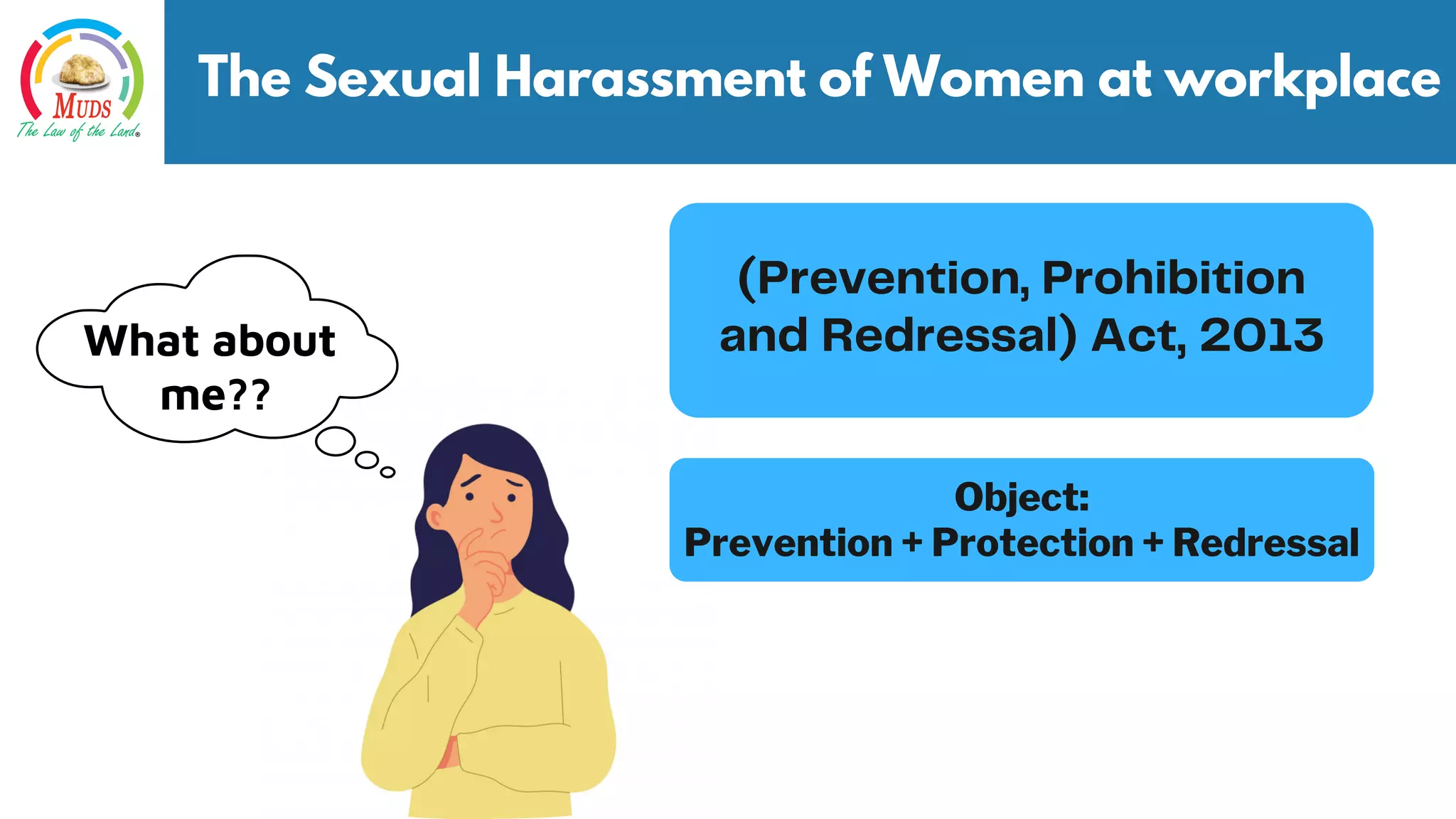 Prohibition of Sexual Harassment At the Workplace | PDF
