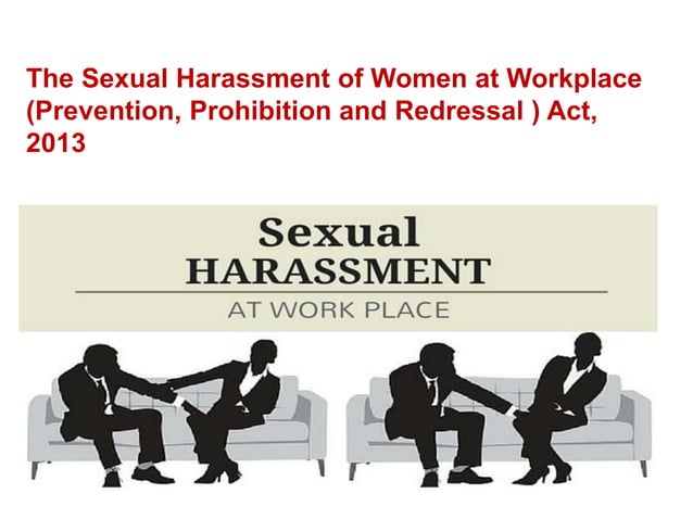 POSH PPT - D1.pptx | Sexual Health | Diseases and Conditions