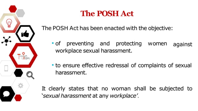 POSH Presentation.pptx | Sexual Conditions | Sexual Health