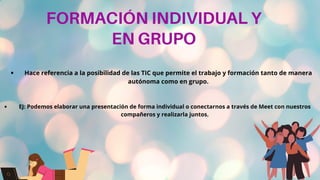 Posibilidades y Usos de las Tic | PDF