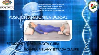 Posición anatomica dorsal..pptx