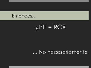 Posición inicial de tratamiento | PPTX