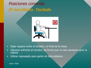 Posicion sedente | PPT