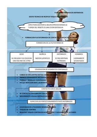 POSICION INICIAL BASICA | DOCX