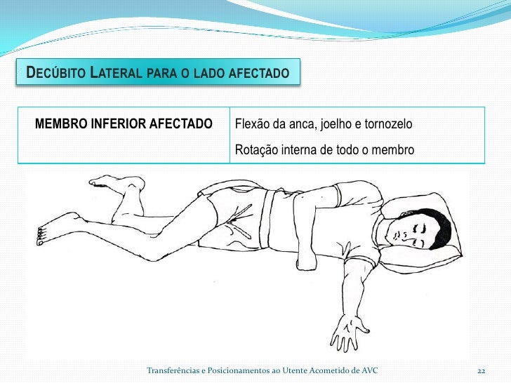 Posicionamentos e transferências