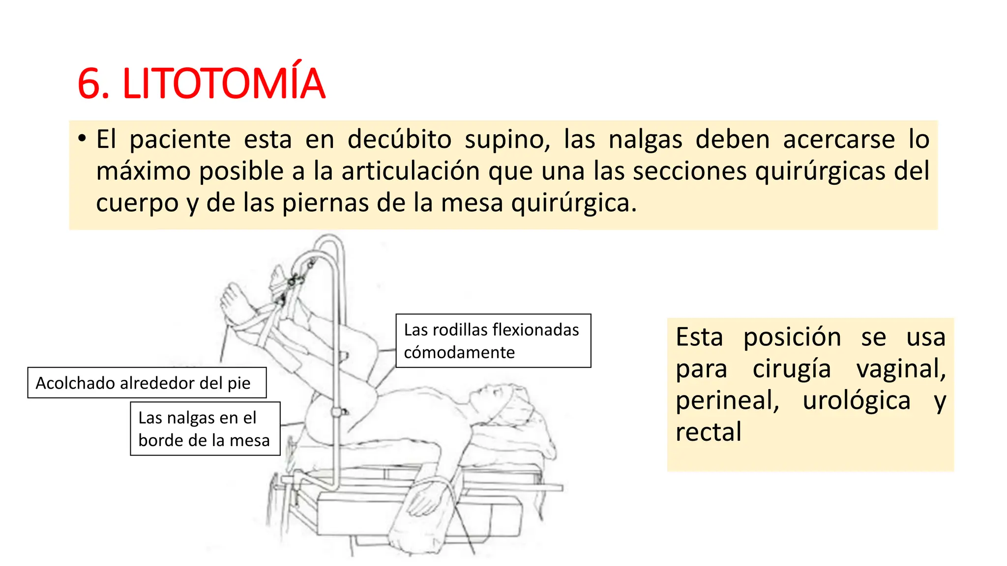 POSICION DEL PACIENTE EN SALA DE OPERACIONES.pptx