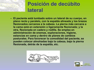 Posiciones | PPT