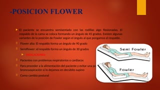 POSICIONES ANATOMICAS del cuerpo en el humano | PPTX