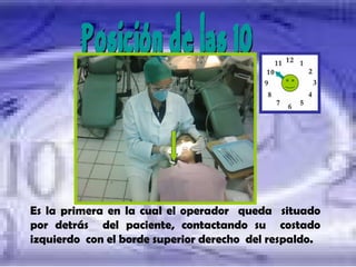 Posicionesdereloj | PPT