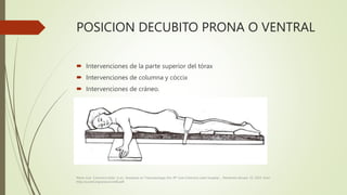 Posiciones quirúrgicas en cirugía ortopédica.pptx