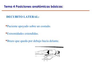 Posiciones quirurgicas | PPT
