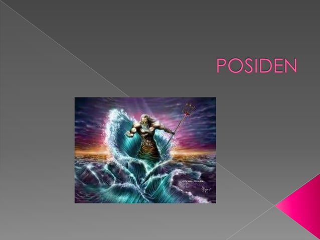 Posiden Richard | PPT