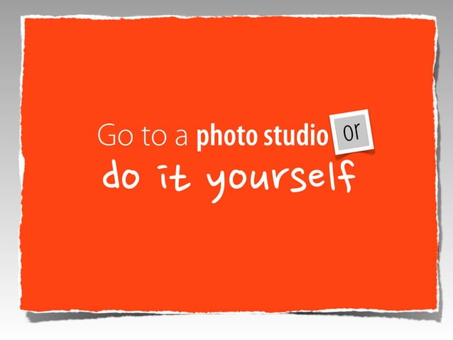 Sticky Presentations - Posing for presentation slides | PDF