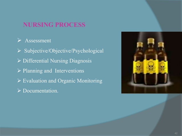 Poisoning | PPT