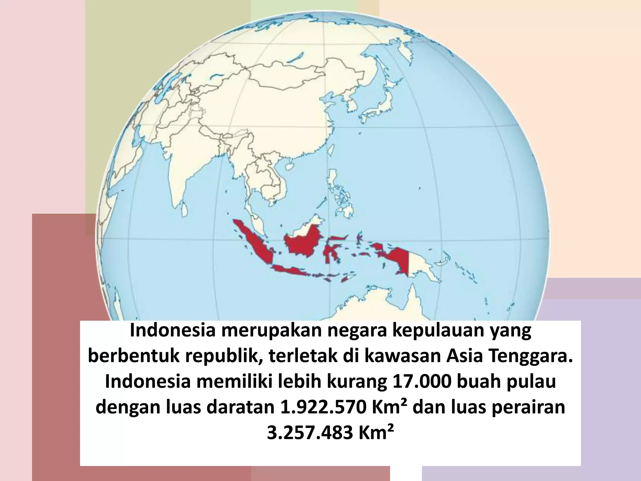 Posisi Indonesia Sebagai Poros Maritim Dunia | PPTX
