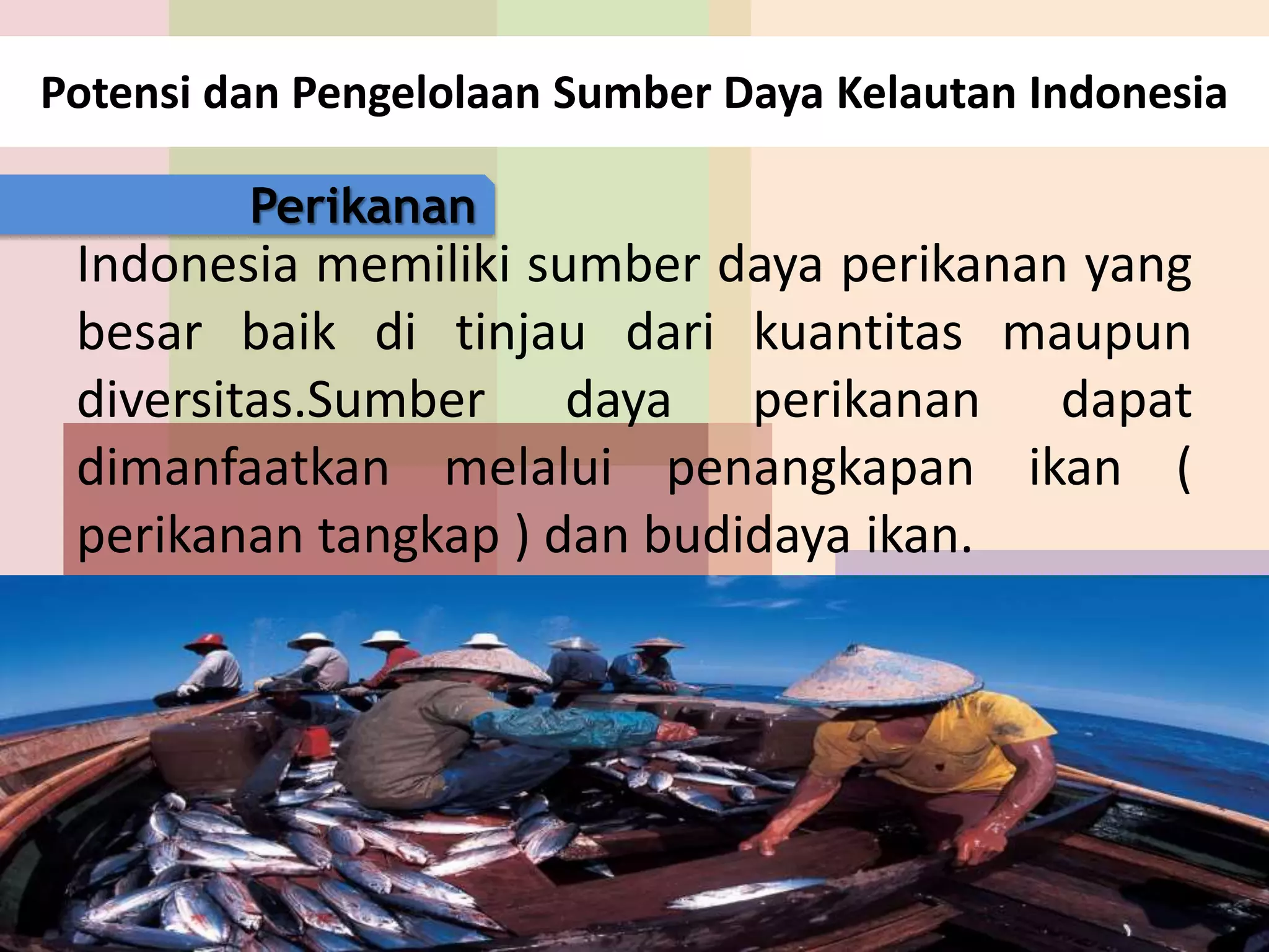Posisi Indonesia Sebagai Poros Maritim Dunia | PPTX