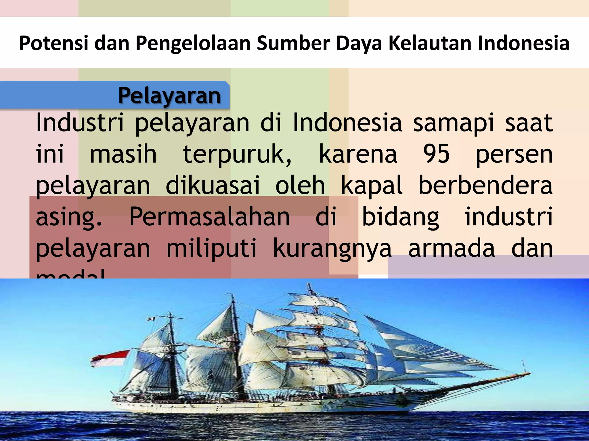 Posisi Indonesia Sebagai Poros Maritim Dunia | PPTX