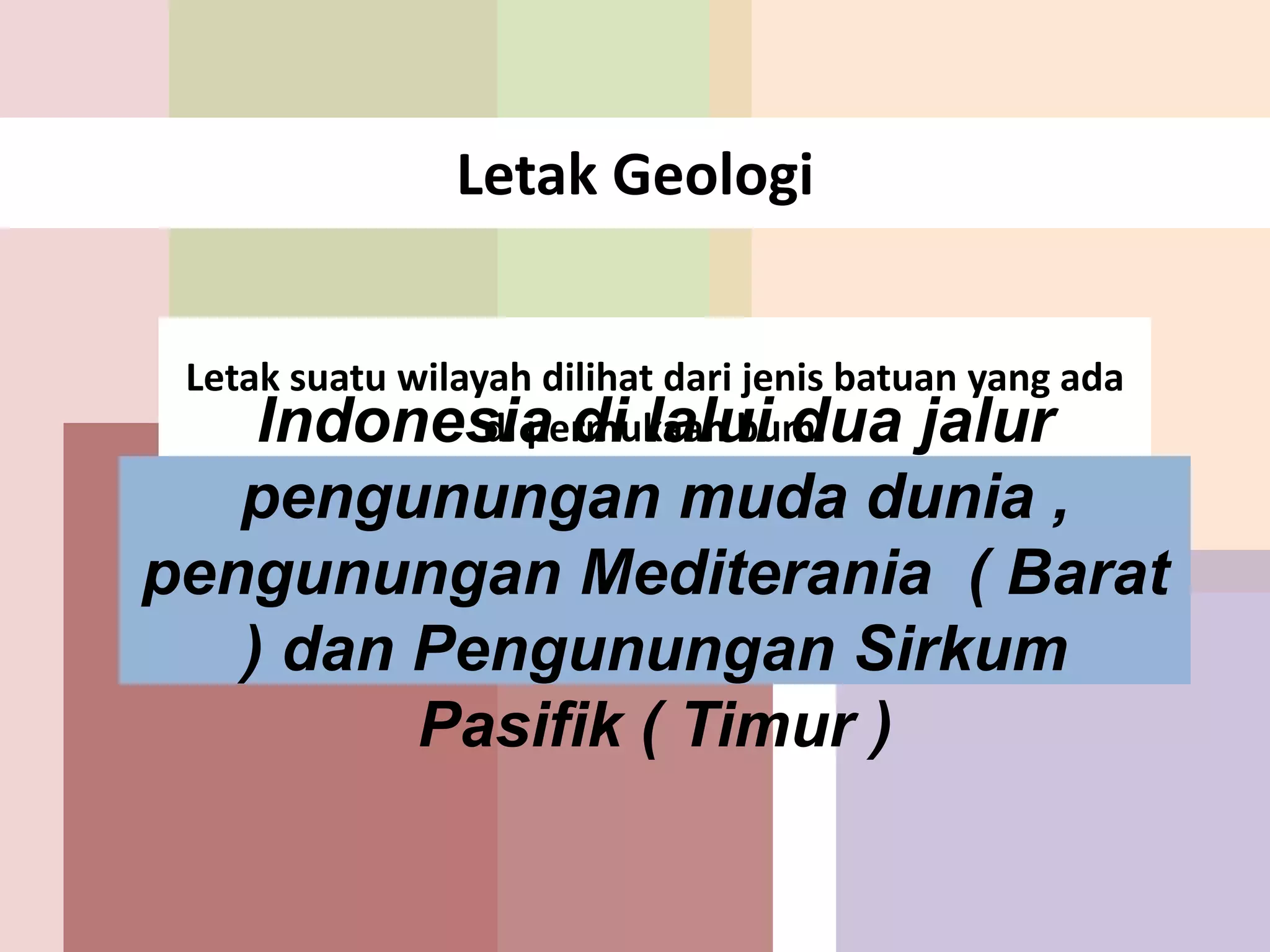 Posisi Indonesia Sebagai Poros Maritim Dunia | PPTX