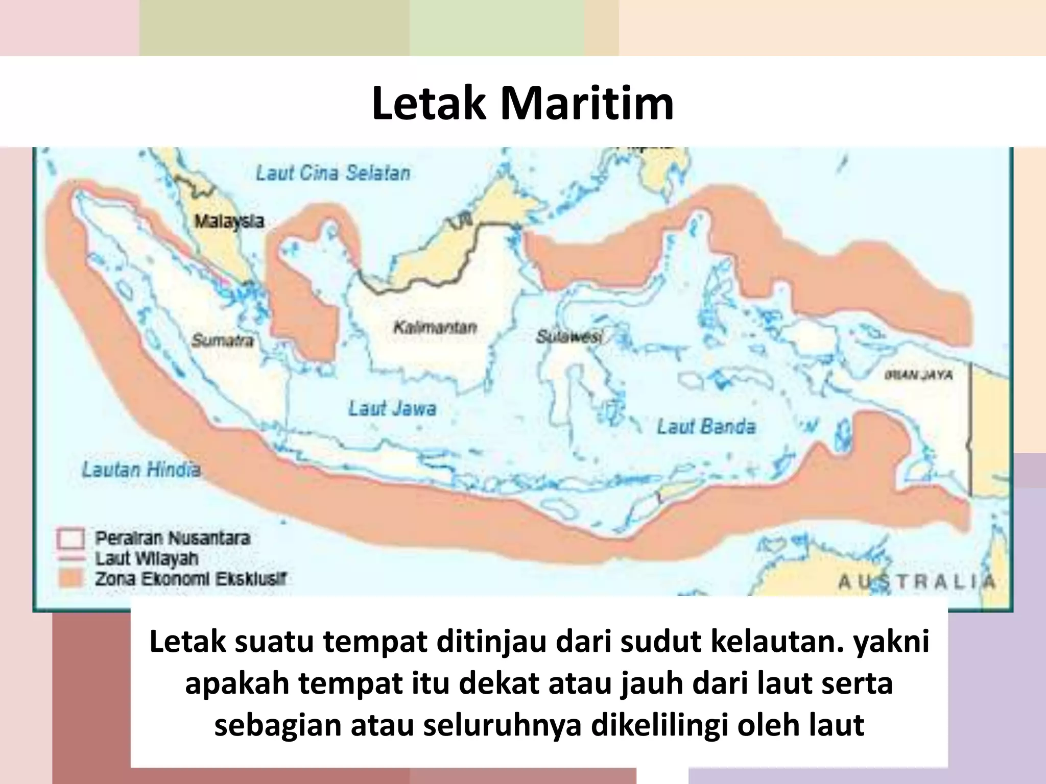 Posisi Indonesia Sebagai Poros Maritim Dunia | PPTX