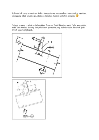 Posisi purlin | DOCX