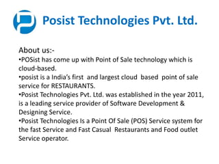 Posist | PPTX