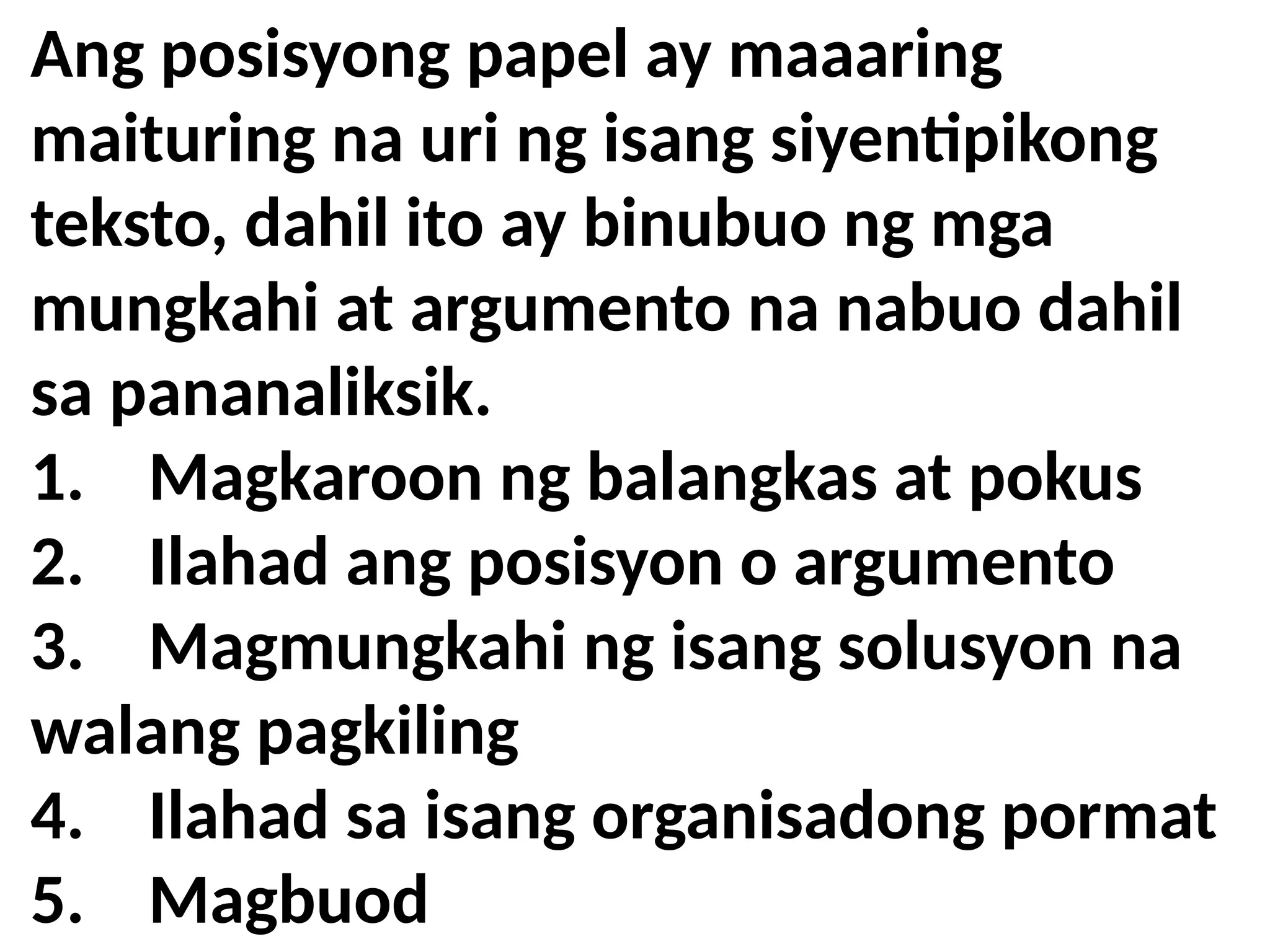 POSISYONG-PAPEL pagsulat sa piling larangan.1.pptx
