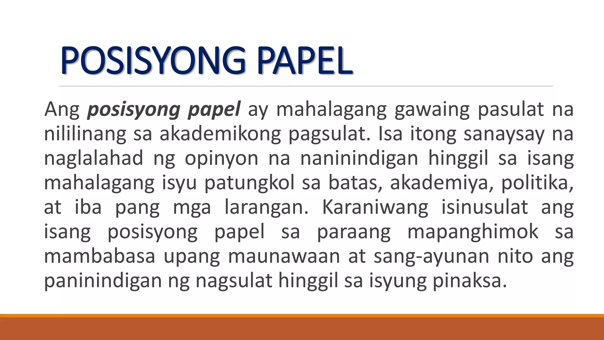 Posisyong Papel.pptx