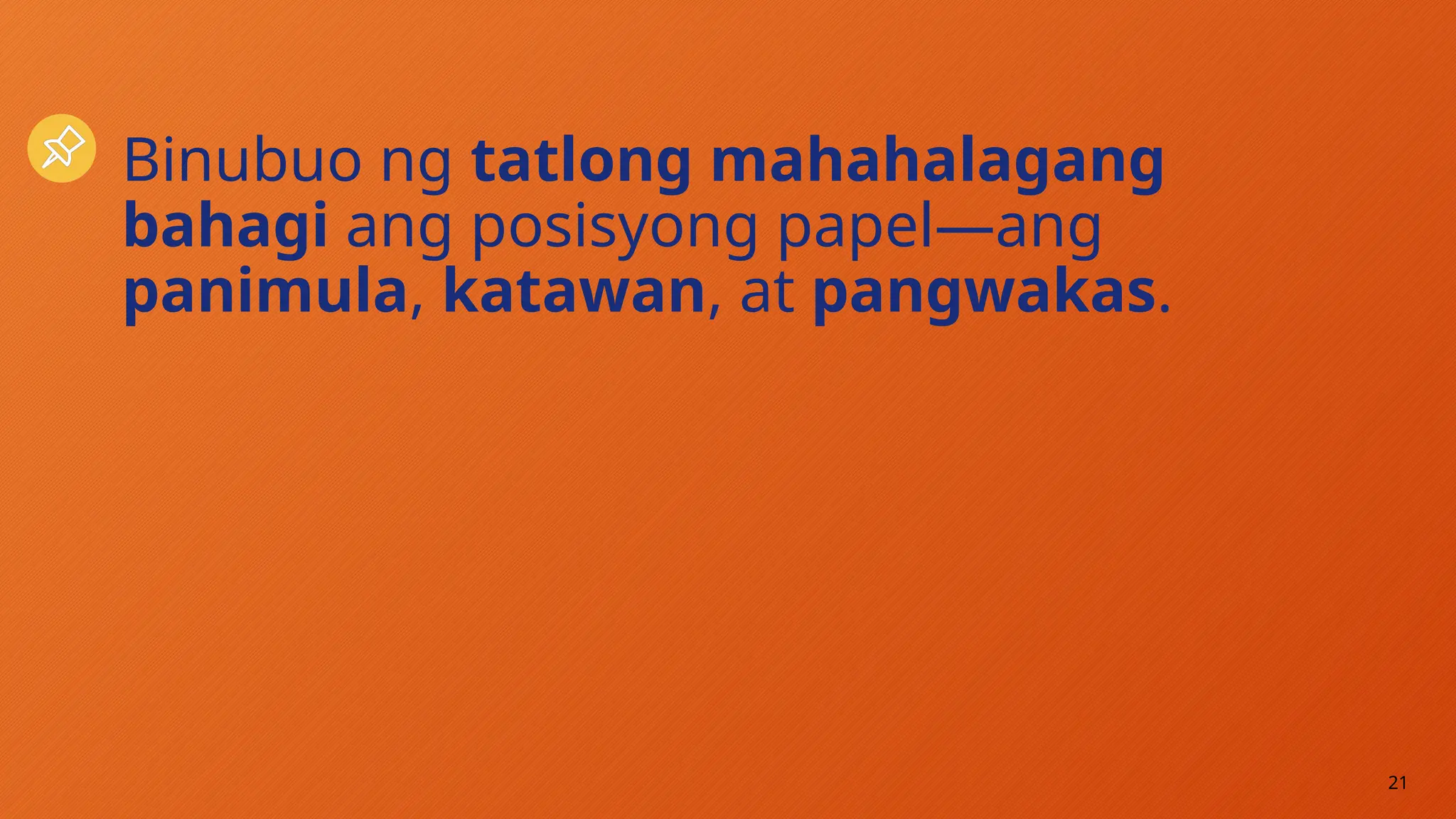 Posisyong Papel - FPL Akademik - SHS.pptx