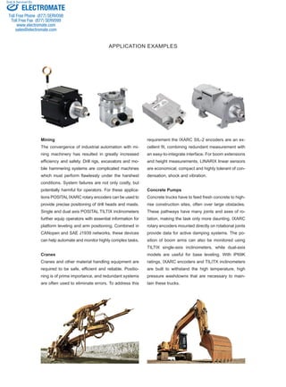 Posital catalog | PDF