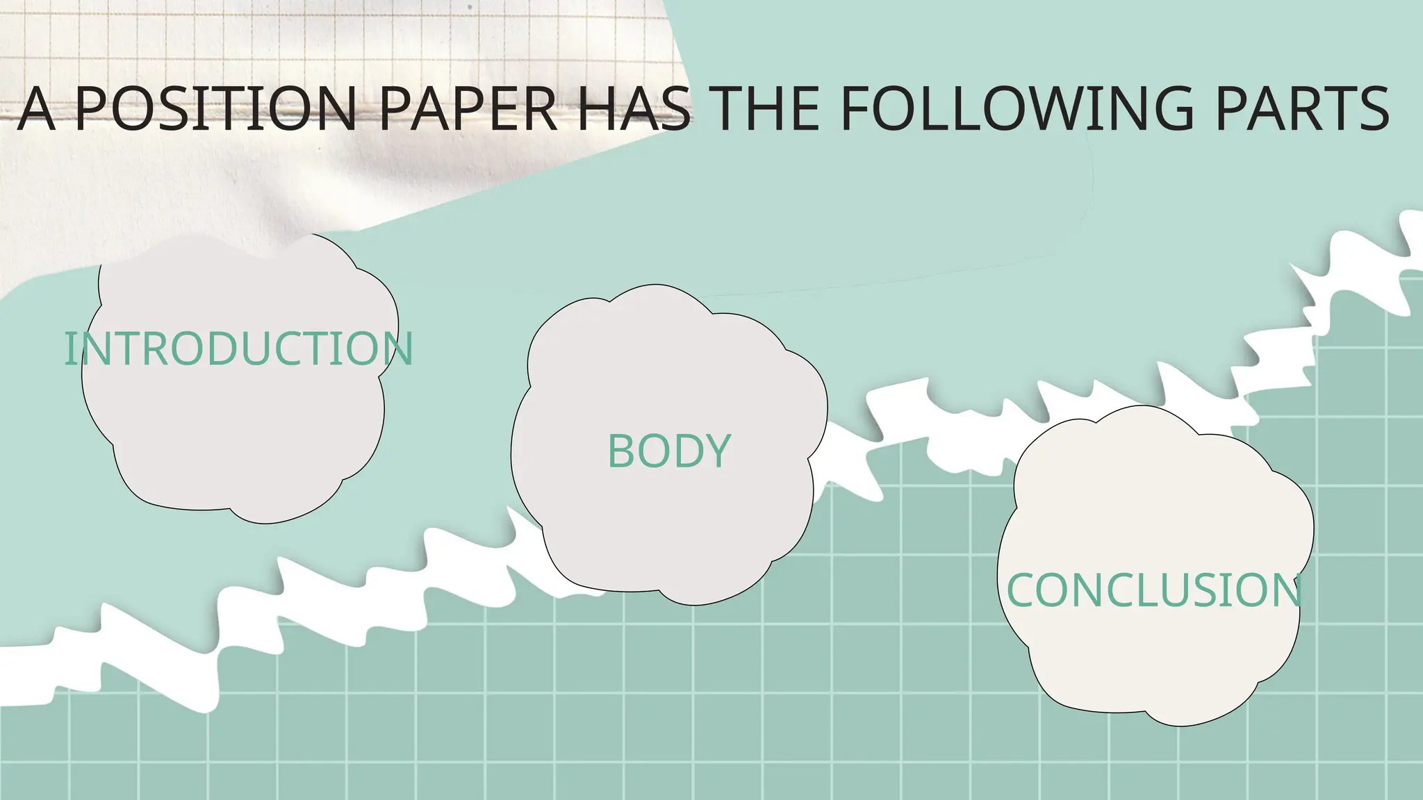 POSITION PAPER ENGLISH FOR PURPOSES IN GRADE 12 | PPTX