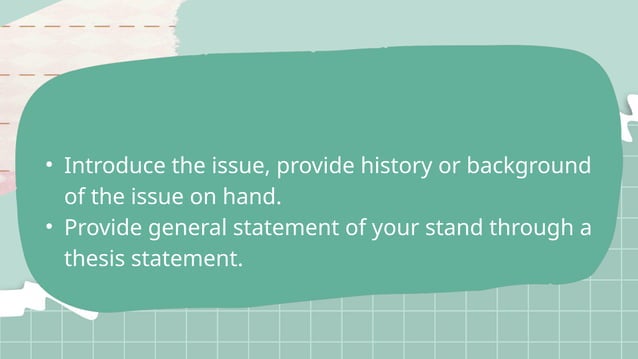 POSITION PAPER ENGLISH FOR PURPOSES IN GRADE 12 | PPTX