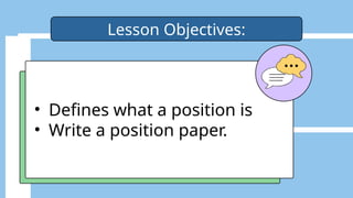 Position PAPER 22222200000002444444444444 | PPTX