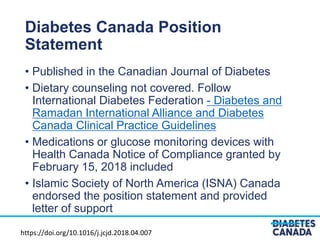 Position-Statement-for-People-with-Diabetes-Who-Fast-during-Ramadan ...