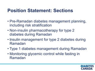 Position-Statement-for-People-with-Diabetes-Who-Fast-during-Ramadan ...