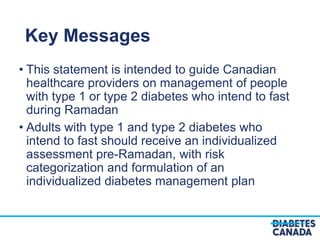 Position-Statement-for-People-with-Diabetes-Who-Fast-during-Ramadan ...