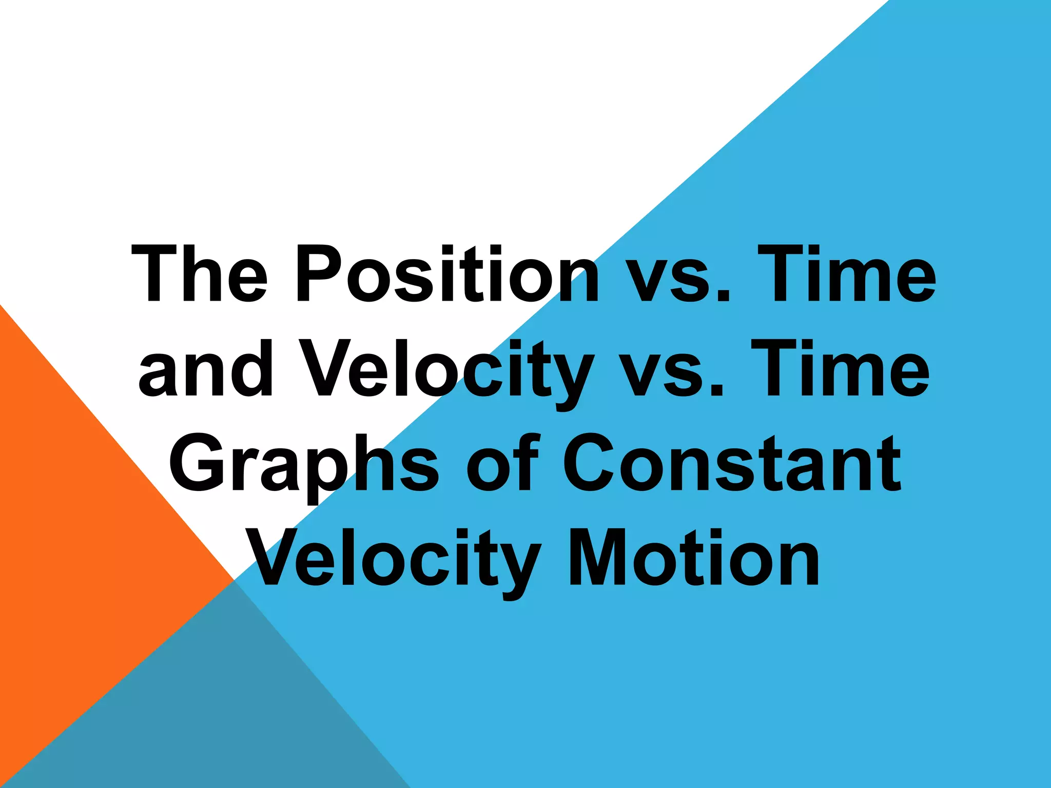 position-time graph.pptx
