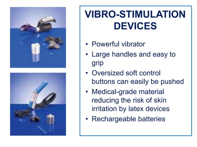 Positional Aids and Assistive Devices for Patients with Sexual ...