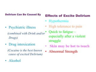 Positional asphyxia | PPTX