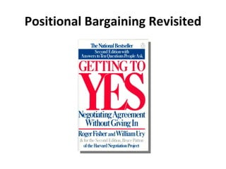 The Great Negotiation Hoax | PPT