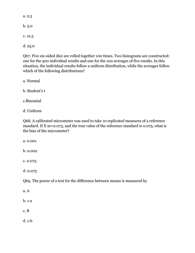 Six Sigma Green Belt - Positional, cyclical, and temporal variations ...
