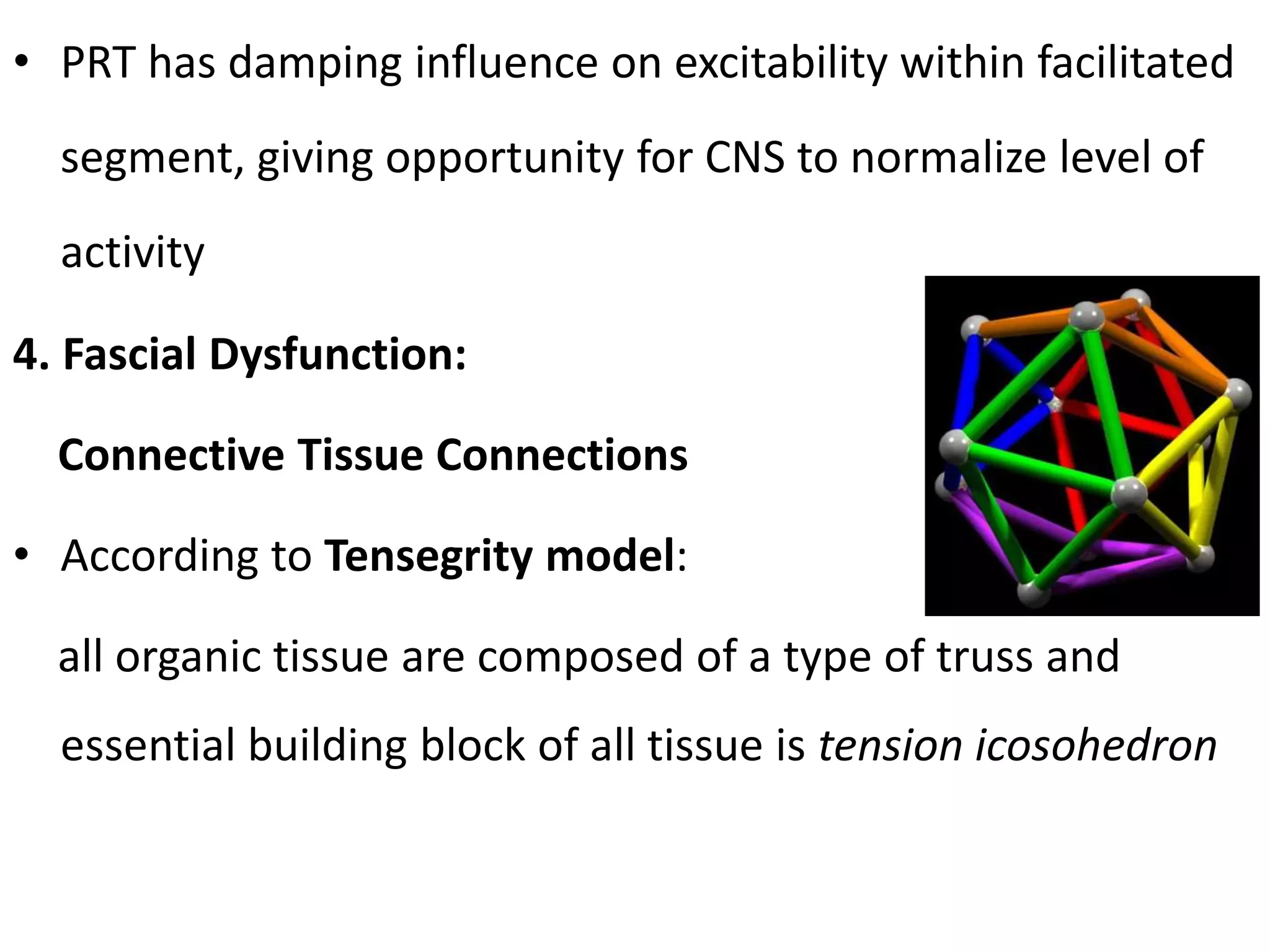 Positional release technique | PPTX
