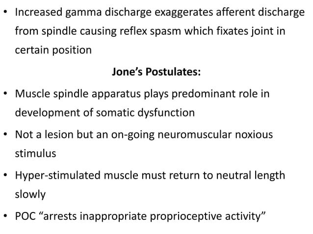 Positional release technique | PPTX | Physical Therapy | Wellness