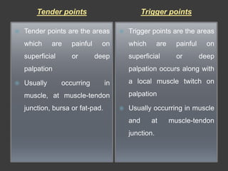 Positional release technique | PPTX
