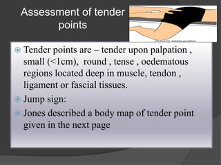 Positional release technique | PPTX